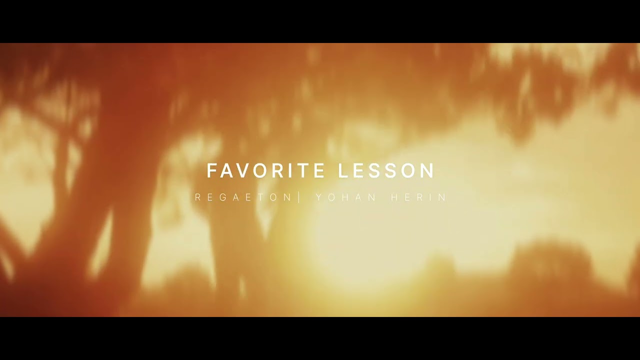 yaeow - favorite lesson | REGAETON | REMIX 2025 - YouTube