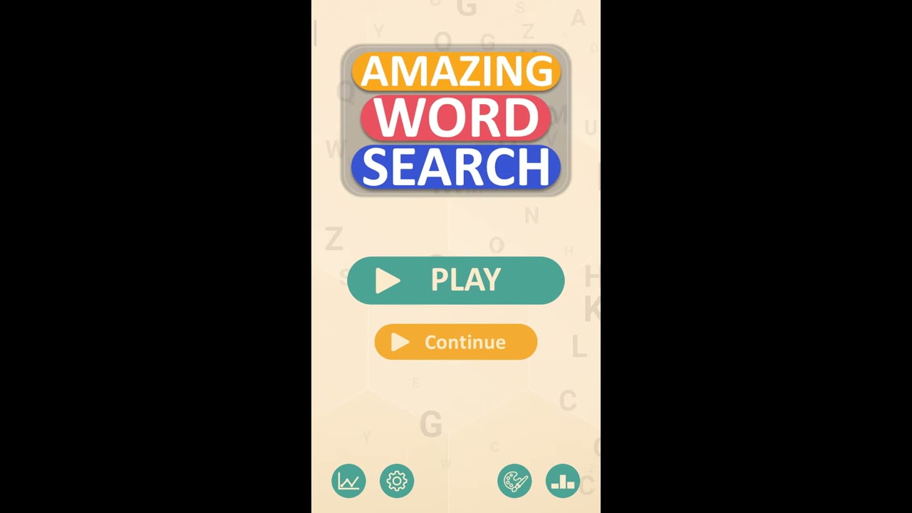 Amazing Word Search - YouTube