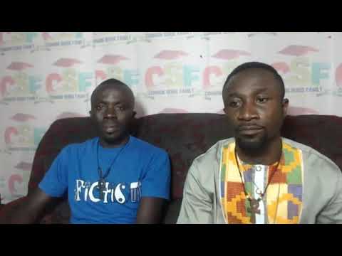 PART 1 LEADERS WITHOUT VISION.. 2ND August 2018 - YouTube