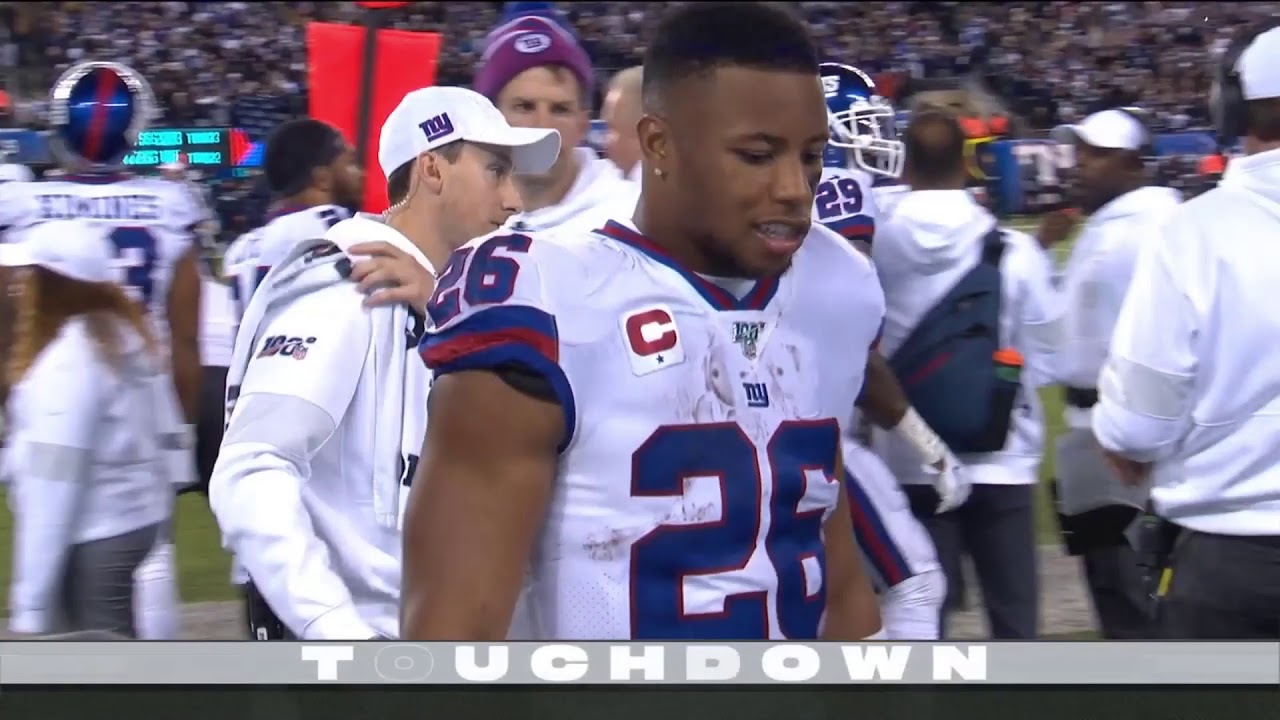 Dallas Cowboys | Every Touchdown of 2019 - YouTube