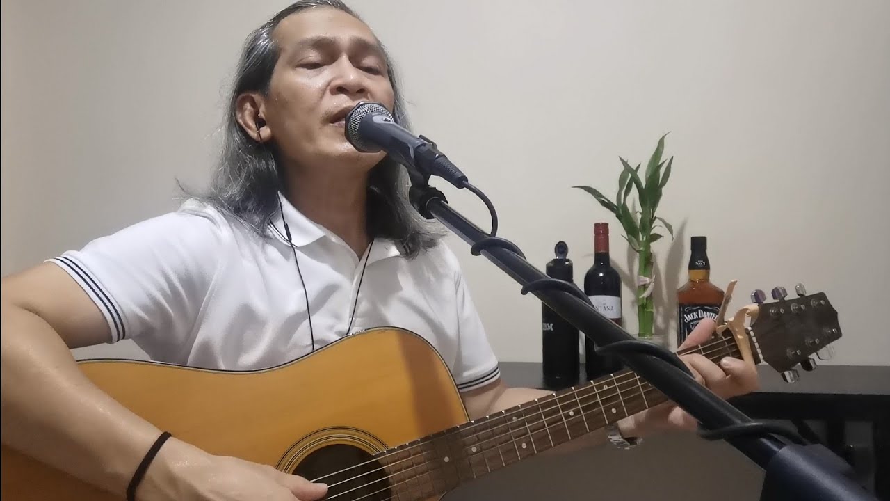 But If You Leave Me/Junior (acoustic cover) by Ed Barizo - YouTube