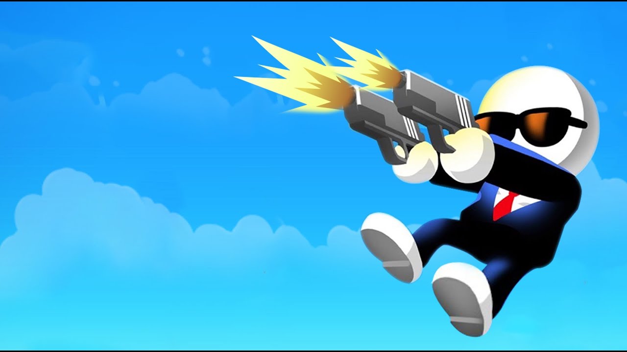 Johnny Trigger Full Gameplay Walkthrough - YouTube