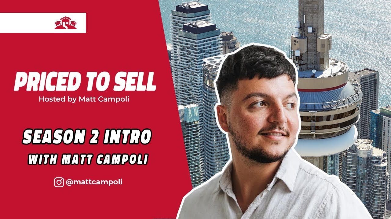 Season 2 Intro - Get To Know Matthew Campoli - YouTube