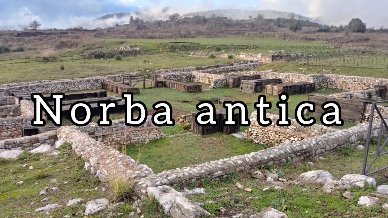 Parco Archeologico dell'antica città di Norba #norma #latina #lazio ...