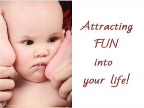 Abraham Hicks - Attracting FUN Into Your Life! - YouTube