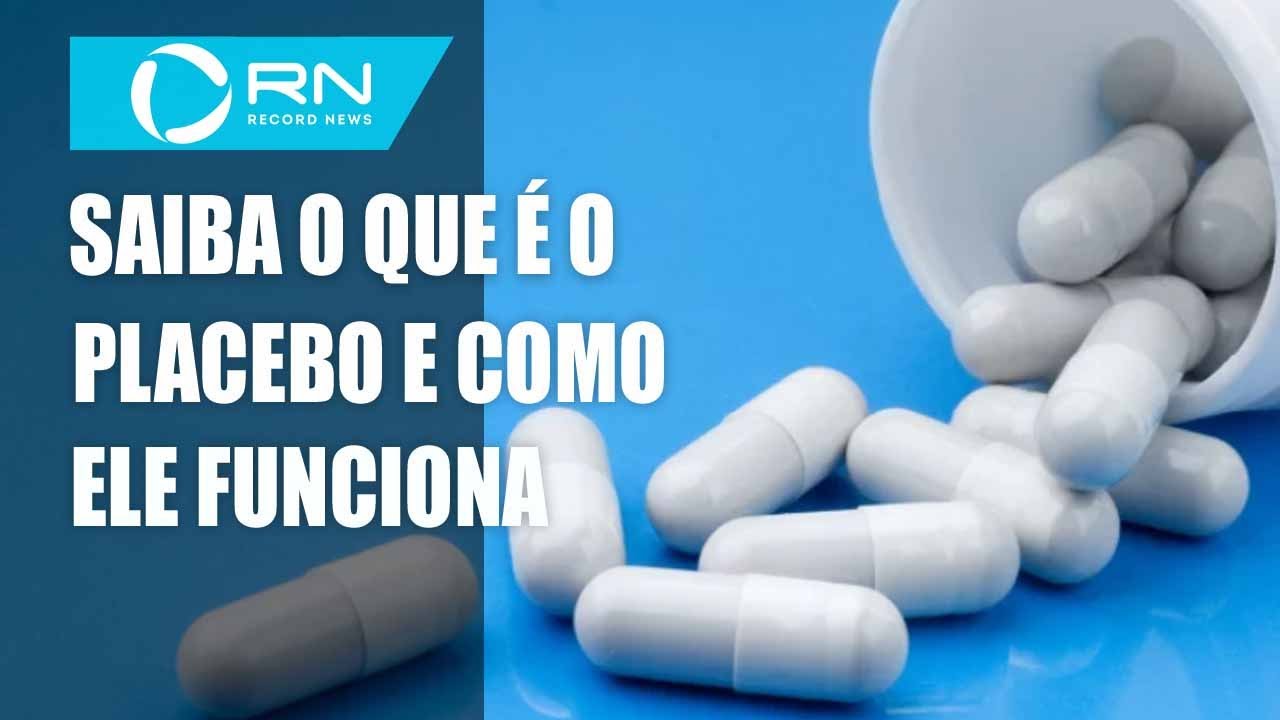 Entenda o que é placebo e como ele funciona - YouTube