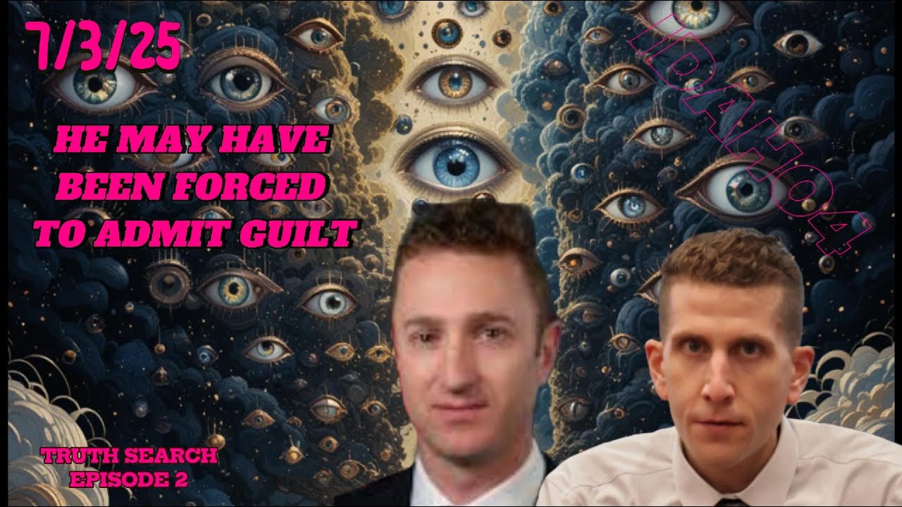 THE REVEALING TRUTH SEARCH 2 - UNCOVERED EVIDENCE OF FORCING A DEAL ...