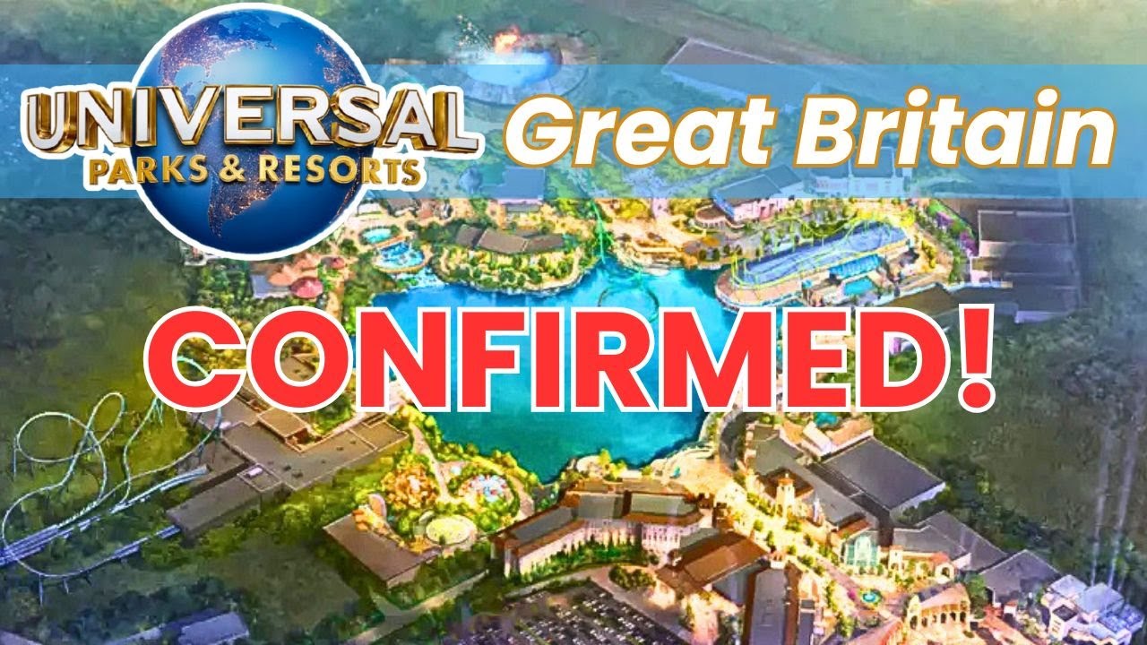 Universal Great Britain CONFIRMED for 2031! - YouTube