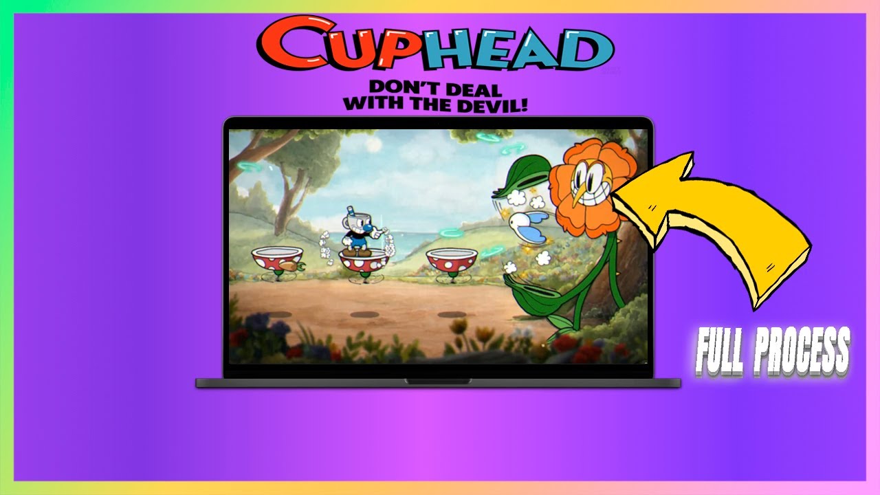 ⚙️How To Install & Cuphead💜For PC/Laptop & Update+Tutorial [2025] - YouTube