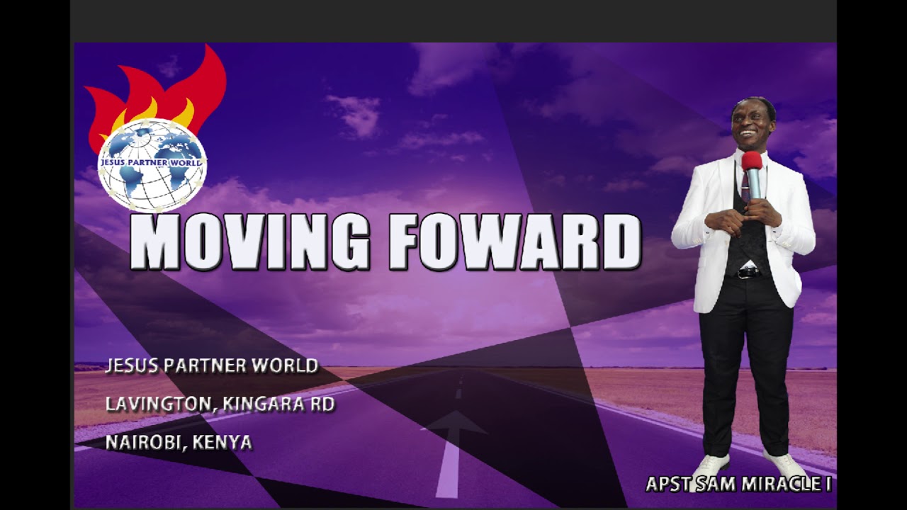 MOVING FORWARD - APST SAM MIRACLE I - - YouTube