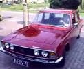 Triumph 2500 mk2 racing over streets - YouTube