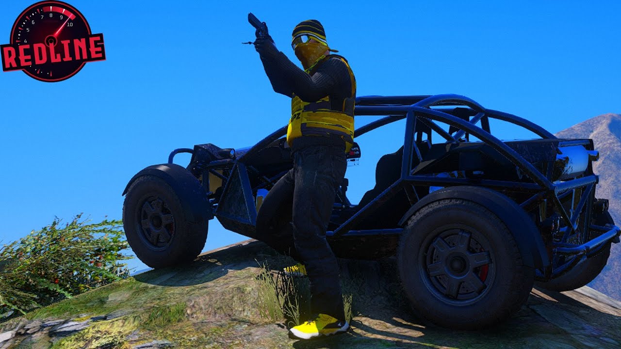 Taking Gang Turf In GTA 5 RP - YouTube