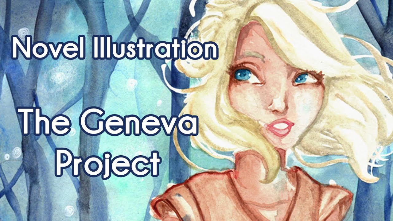 Novel Illustration - The Geneva Project: Truth - YouTube