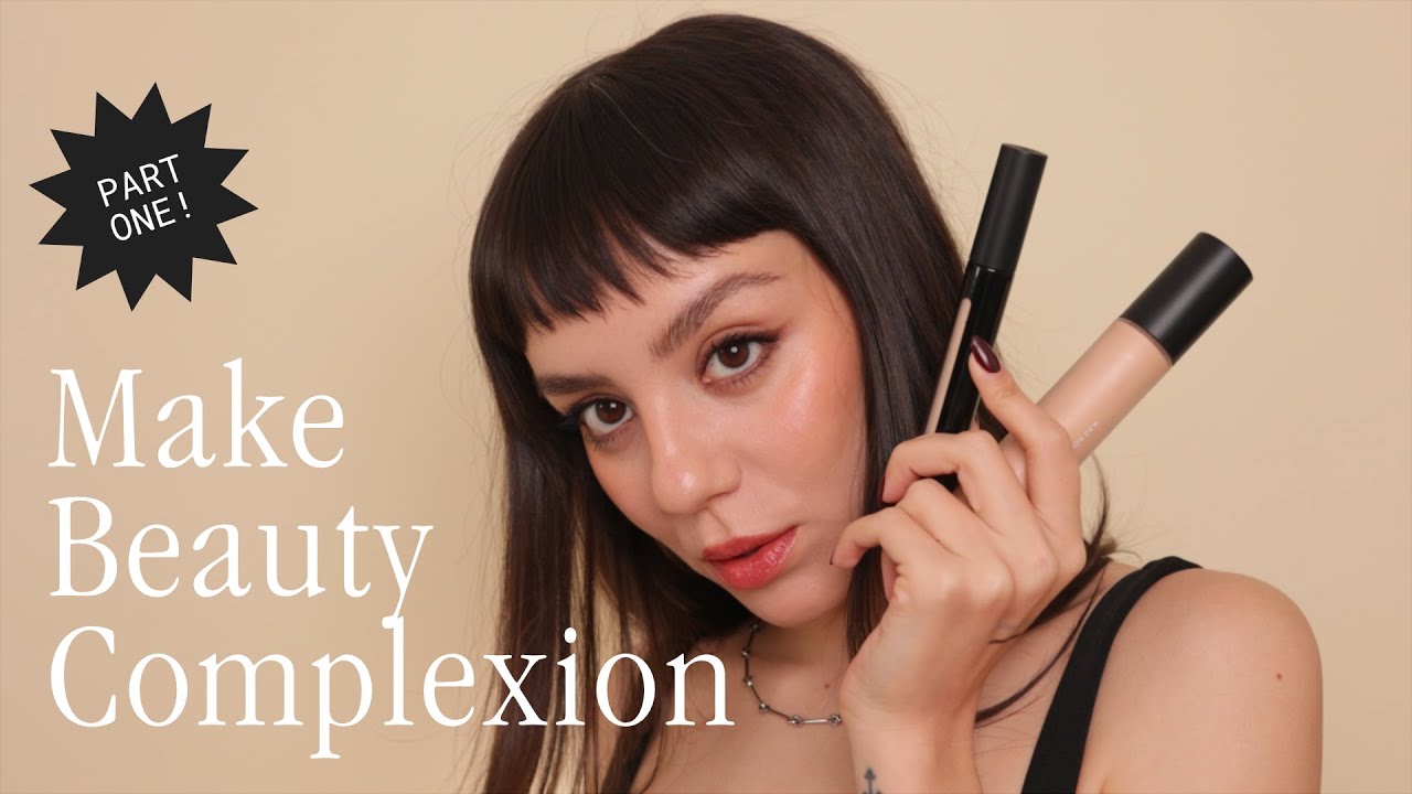 Make Beauty Complexion | Skin Tint, Concealer, & Powder - YouTube