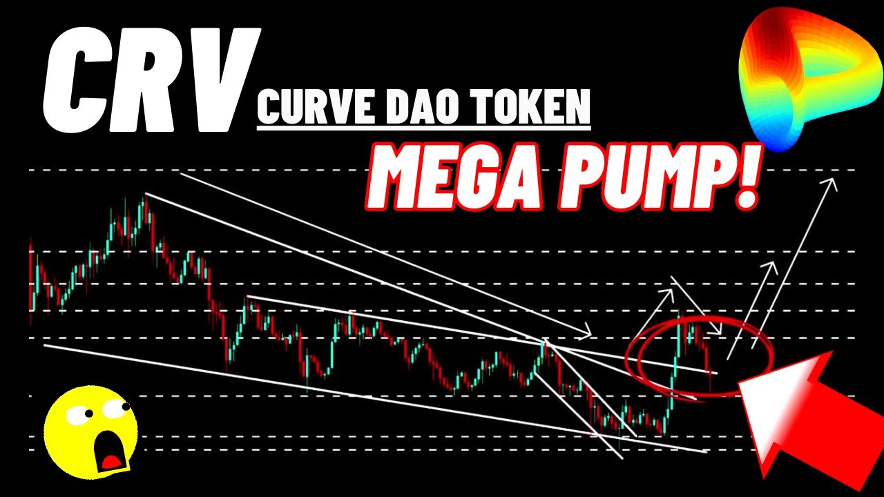 Curve DAO Token (CRV) Set for a Massive Pump? Price Prediction & Analysis 2025! - YouTube