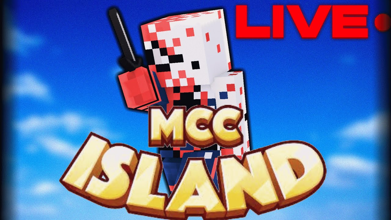 Playing MCC Island For The 1ST Time - YouTube