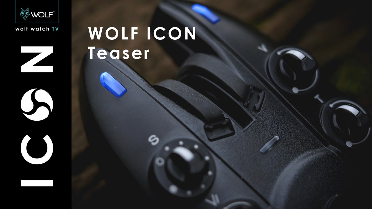 Wolf ICON Teaser - YouTube