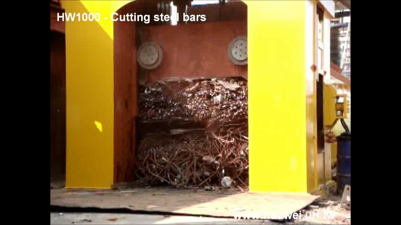 HW-1000: Ultra Strength & Automatic Cycling Cutting - HUAWEI MACHINE ...