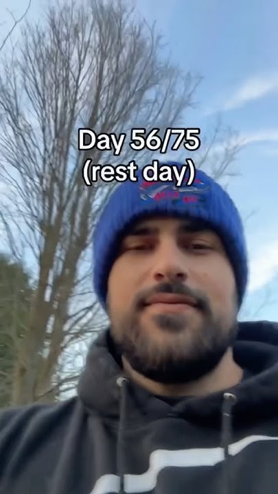 Day 56 #75hard - YouTube