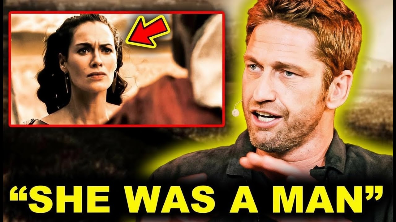 Gerard Butler FINALLY Tells the Truth About 300 (2006) - YouTube