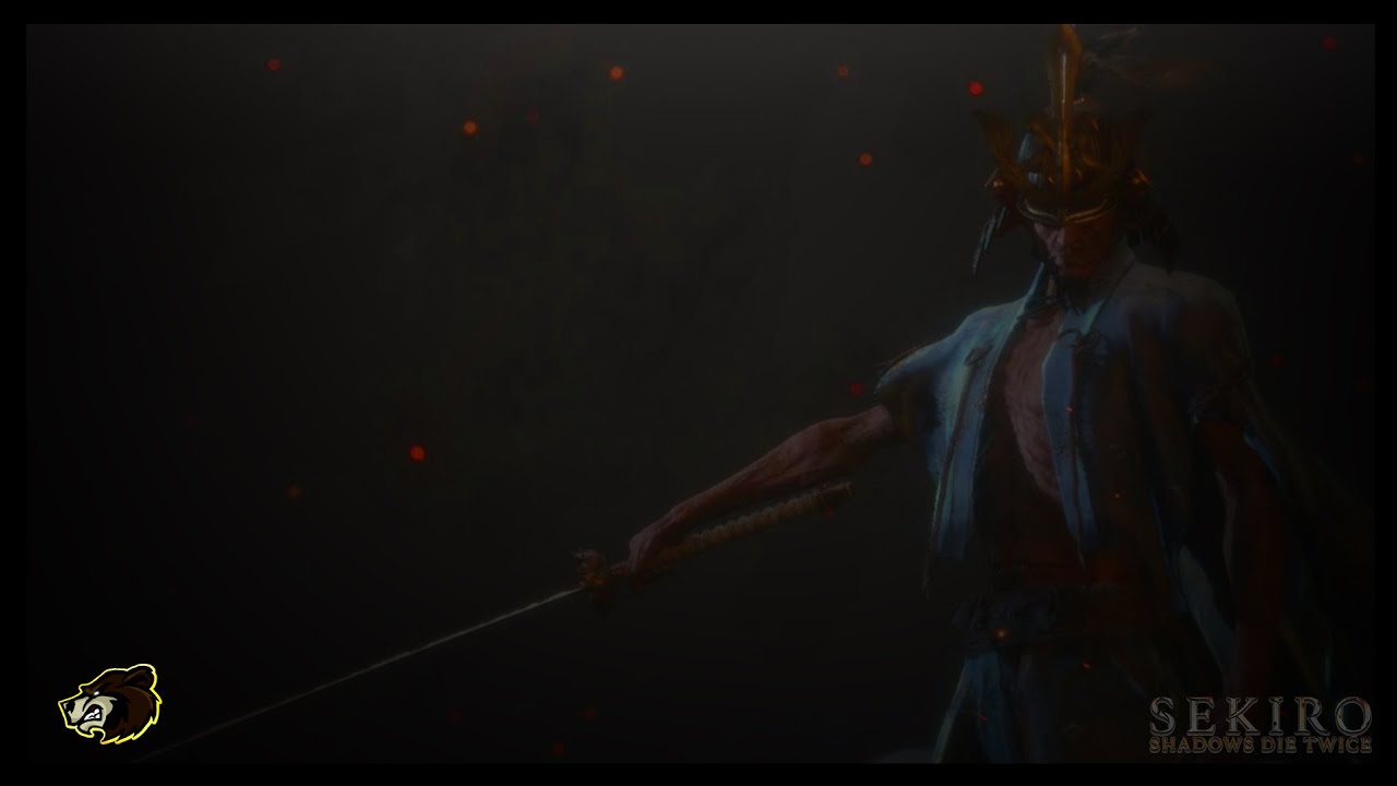 Sekiro: Shadow Dies Twice | Isshin The Sword Saint | NG+4 - YouTube