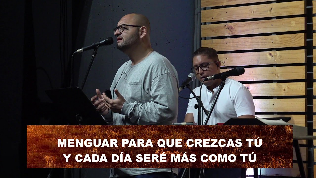 Salmo 119 | Tim Mallory - YouTube