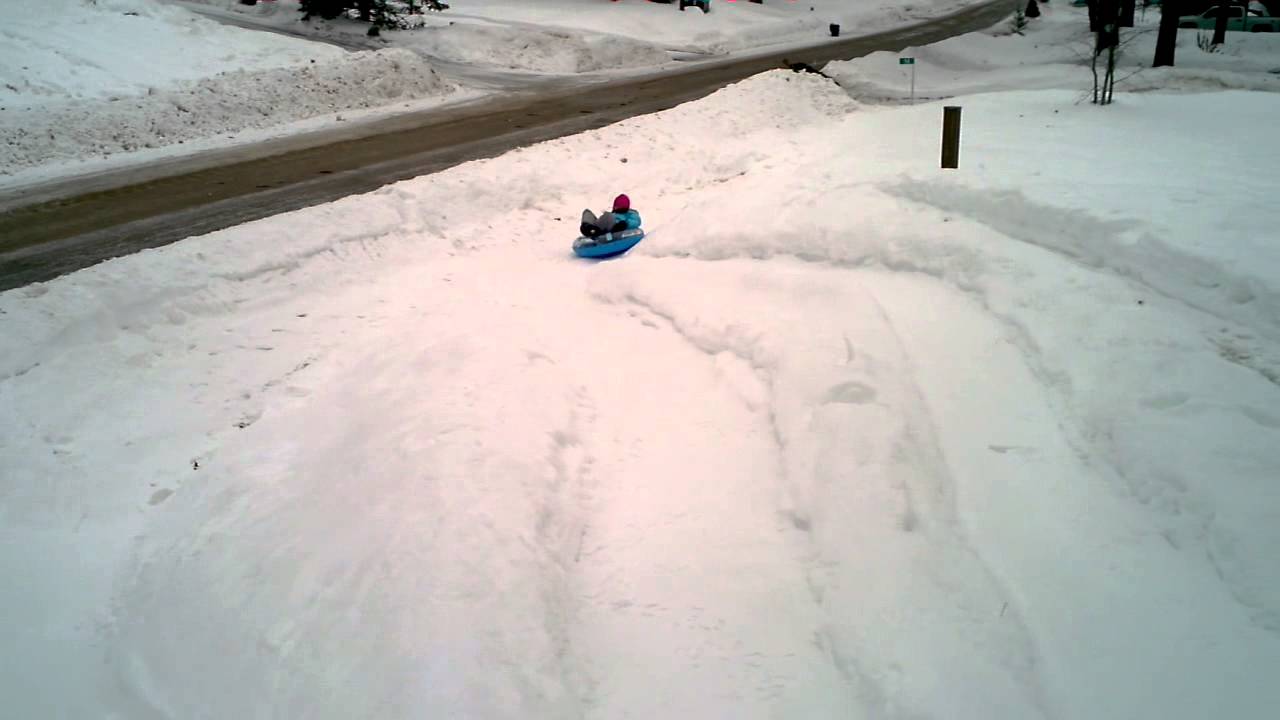 Tube Run 2014 - YouTube