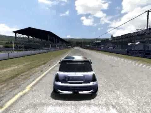 Toban Raceway Park Long Mini.mp4 - YouTube
