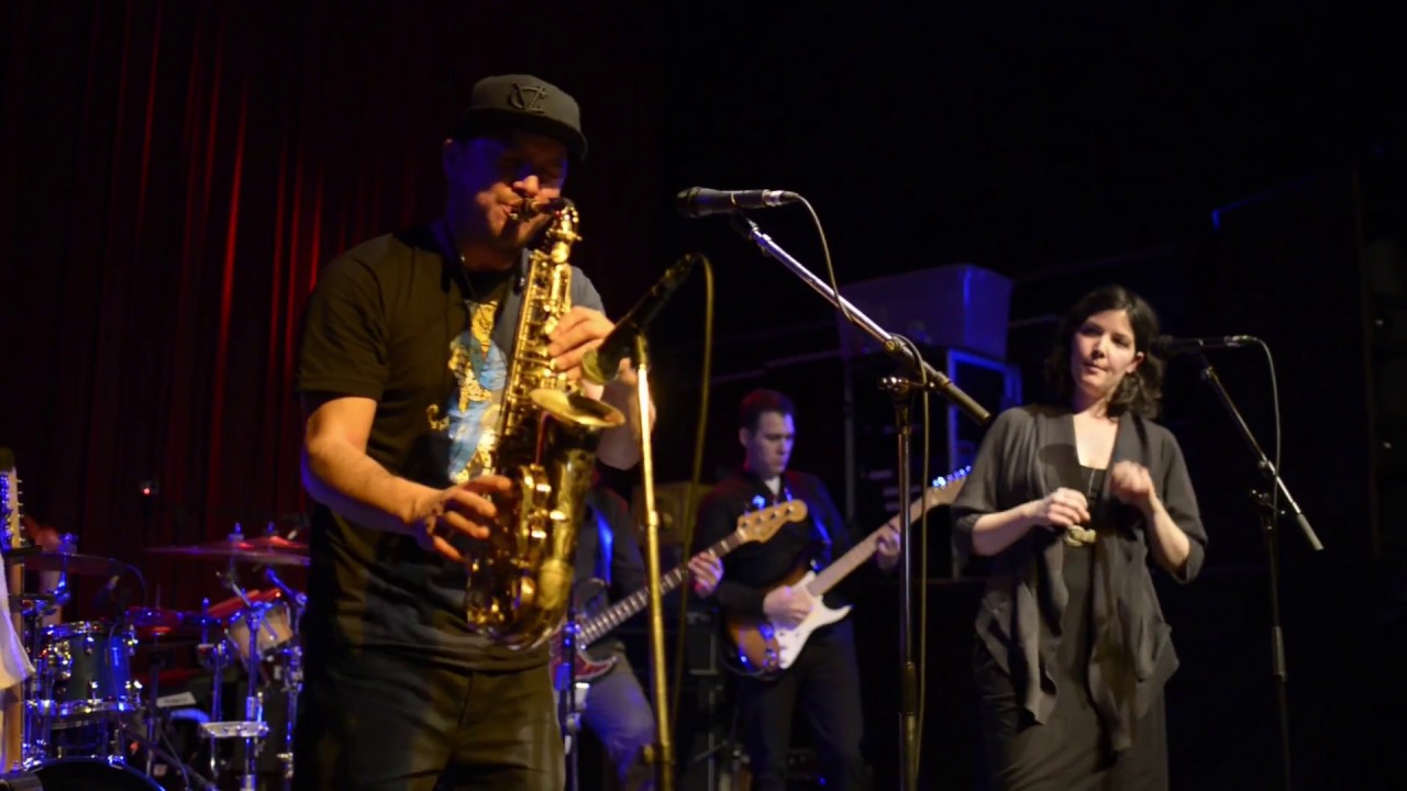 Alex Maher "Televised Happiness" Live @ Aether EP Release - YouTube