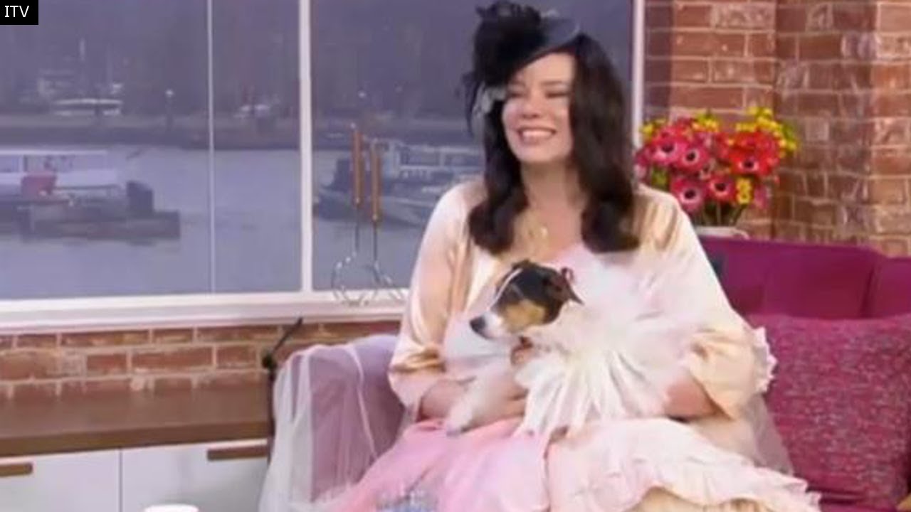 Woman Marries Dog - YouTube