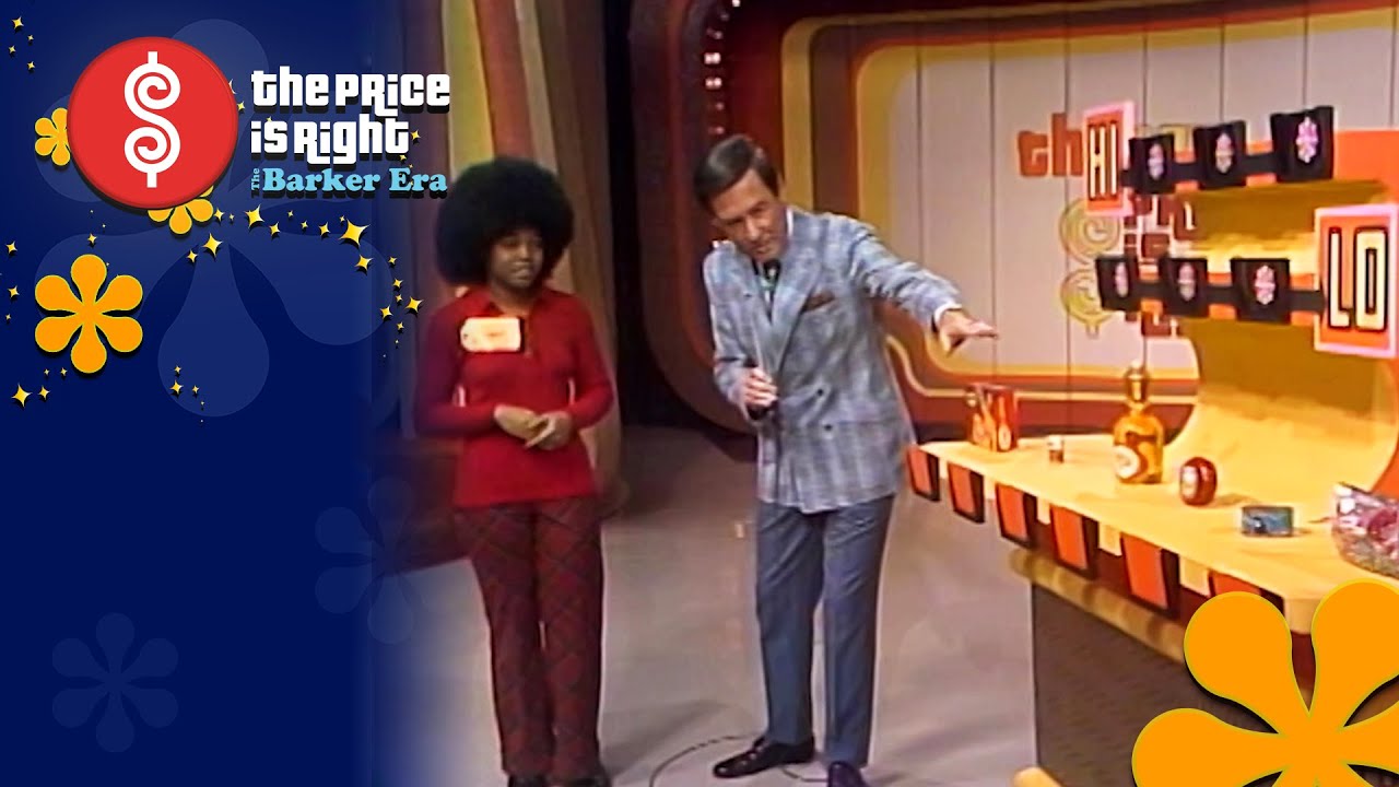 See the Debut of Hi-Lo on The Price Is Right in 1973 | The Price Is ...