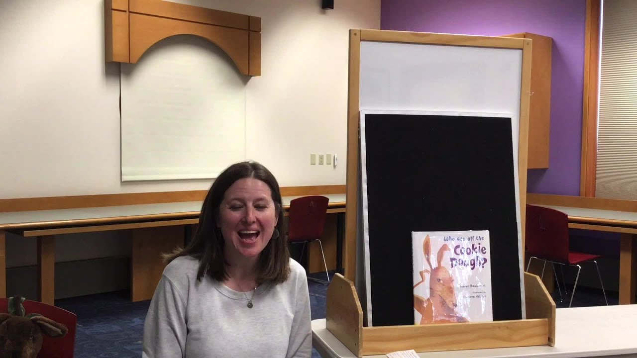 Storytime with Miss Jamie! - YouTube