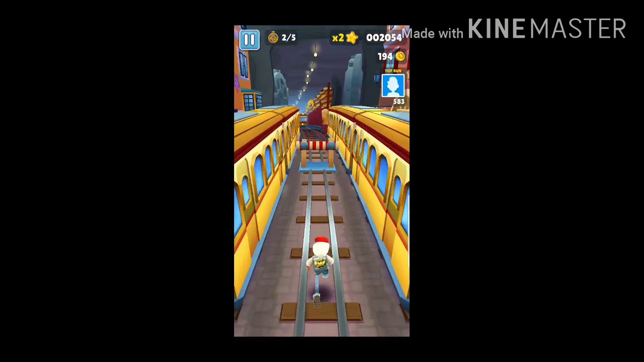 Chơi Subway/Play Subway Game - YouTube