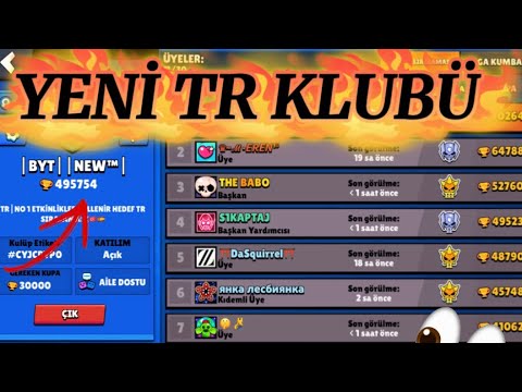 YENİ KULÜP | HEDEF TR SIRALAMASI | 40 K ÜSTÜ HERKES DAVETLİ | 🇹🇷