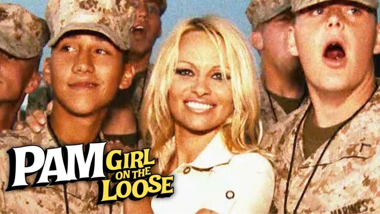 Full Episode: For the Boys (S1E2) | Pam: Girl On The Loose | E! - YouTube