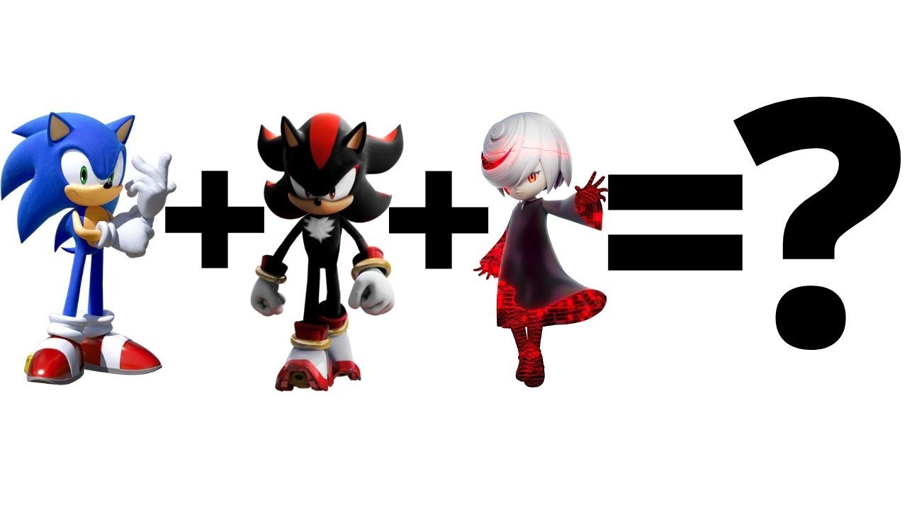Sonic + Shadow + Sage Powers = ? - YouTube