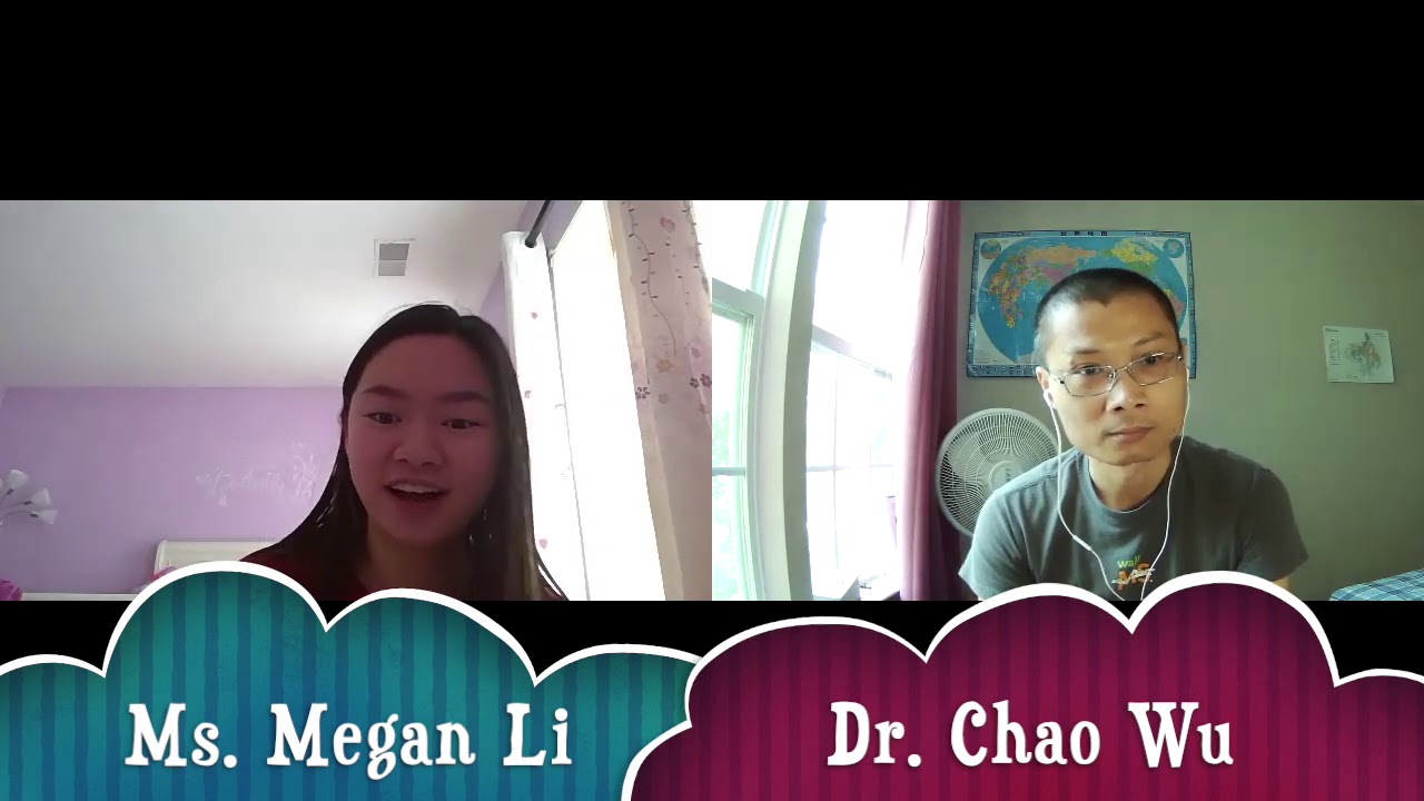 (1) 2020 Interview With Megan Li, Marriotts Ridge High School ...