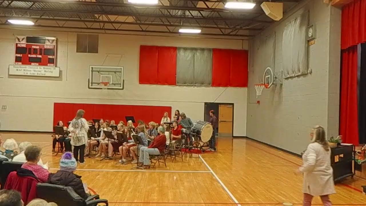 Elementary Winter Program (Dec. 2023) - YouTube