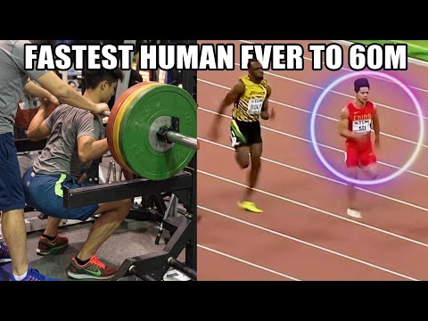 How to Run Faster Part 1/5: Su Bingtian & The Truth About Shin Angle