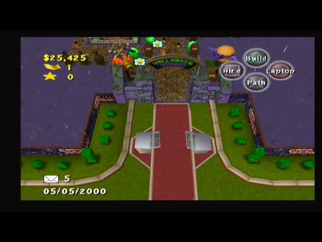 World Sim Theme Park Halloween Sim Theme Park: Halloween World (El