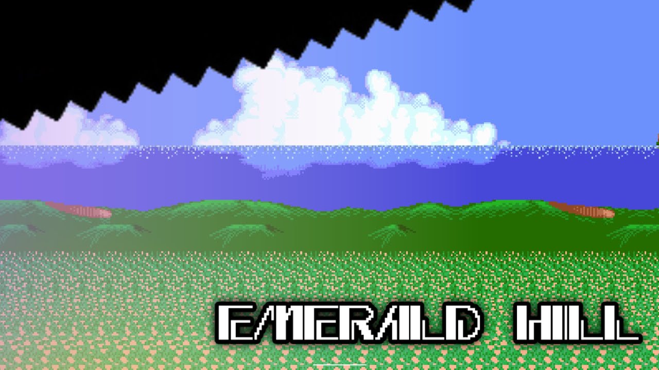 Sonic 3: Ultimate Megamix x D.A Garden Edition Devlog - YouTube