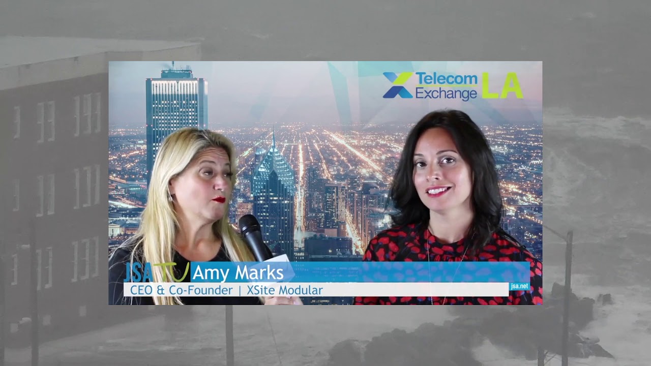 XSite Modular Builds Typhoon-Proof Buildings - YouTube