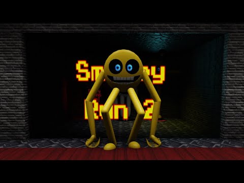 Fears of Smiles Roleplay Smiley Run 2 Badge - YouTube