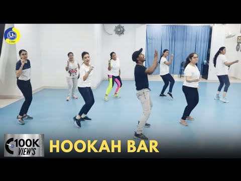 Hookah Bar | Dance Video | Zumba Video | Zumba Fitness With Unique Beats | Vivek Sir