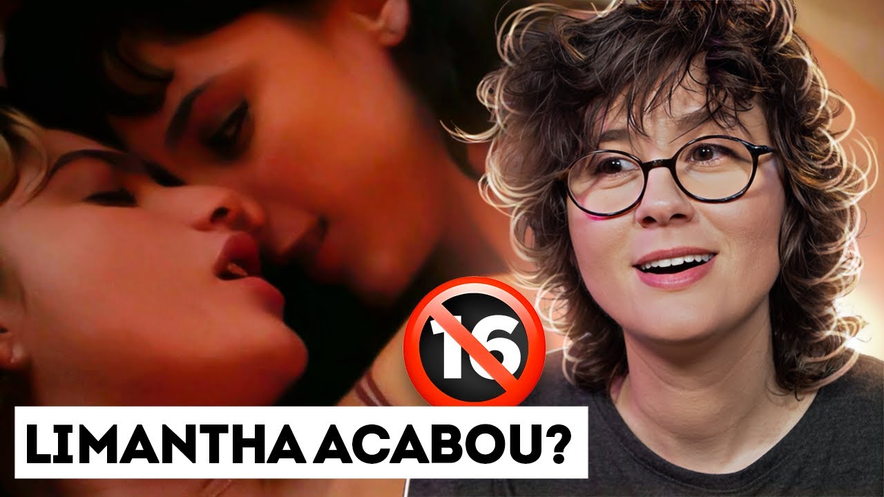 FOI O FIM DE LICA E SAMANTHA? | As Five ep 1 | Louie Ponto - YouTube