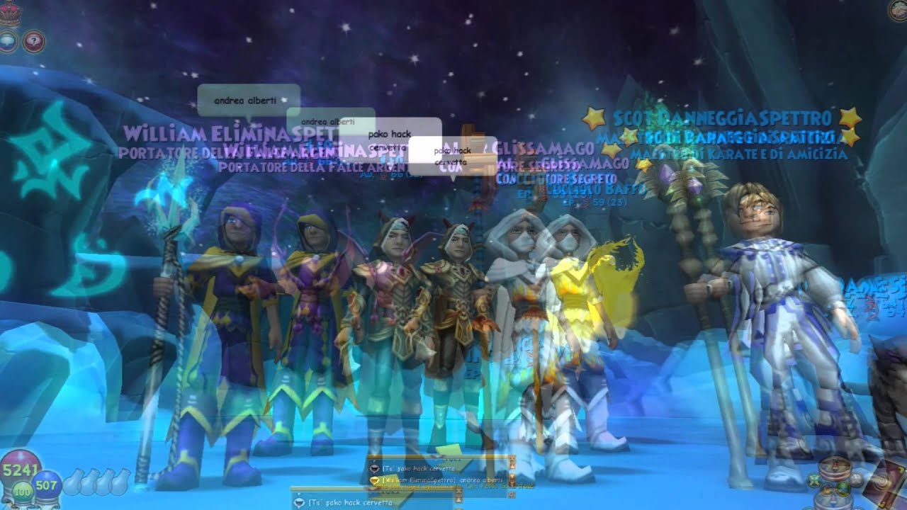 wizard101 xibalba - YouTube