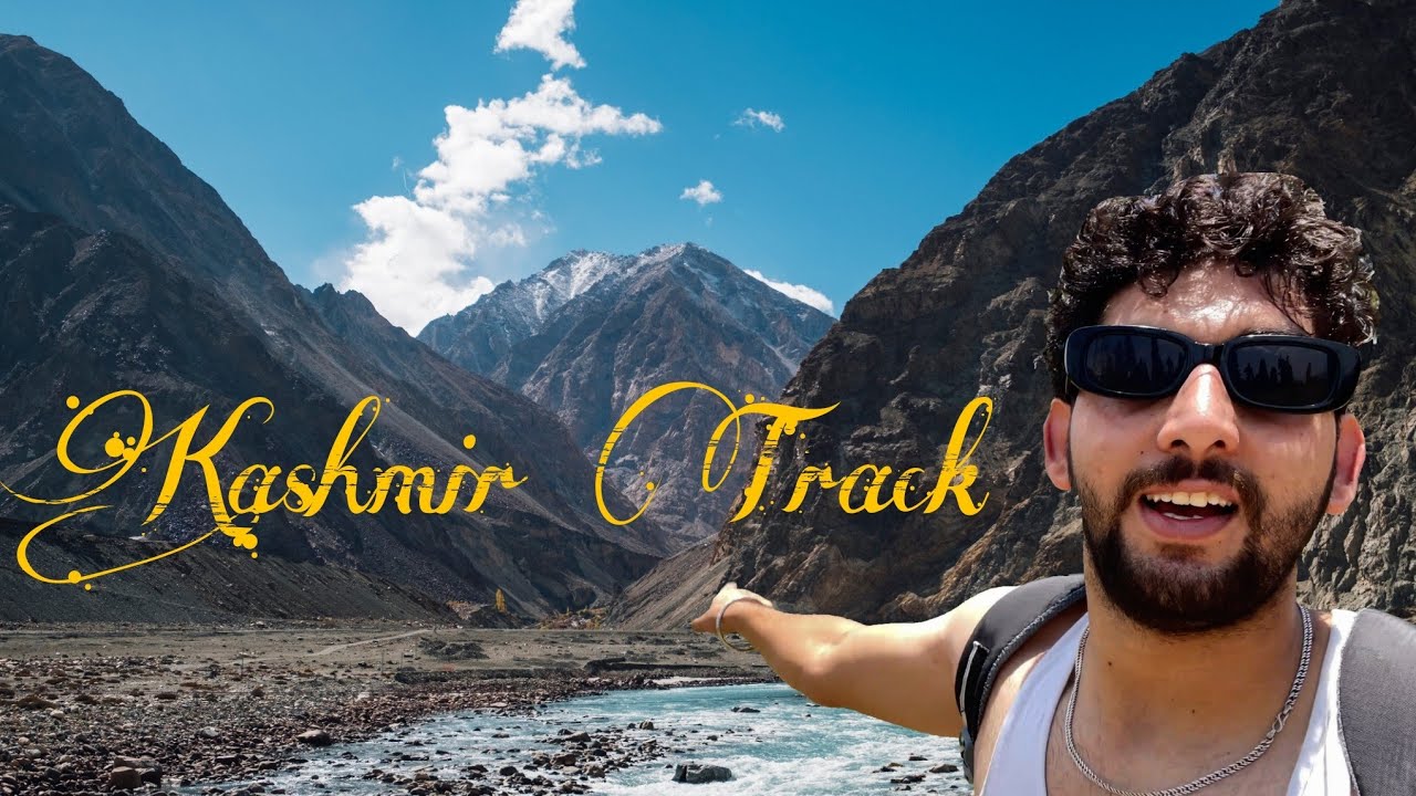 SRINAGAR TO GULMARG (51KM) BEST TOURIST PLACE IN #KASHMIR TRACK - YouTube