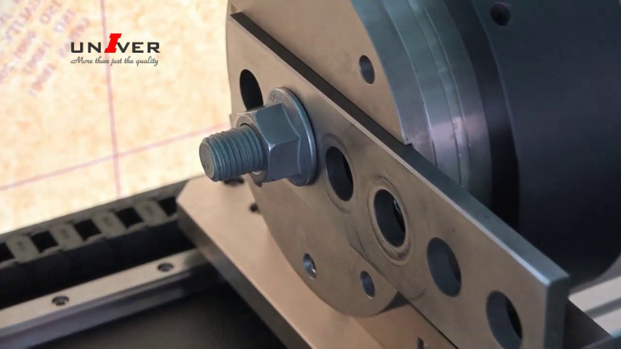 UNIVER TOK-3001 Torsion Testing Machine (Fasteners:Torque/clamp force ...