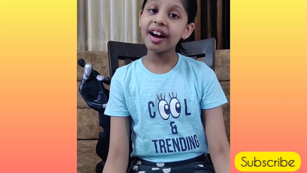 Dil hai Chota Sa Cover | Aarna Kunal bhandari | Roja | AR Rehman ...