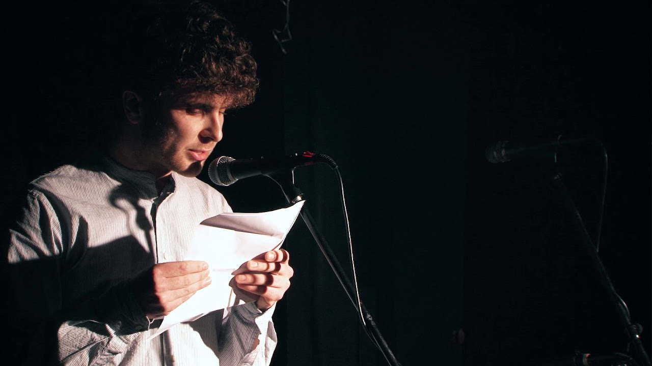 thi wurd members reading at ‘The Freedom to Think Kurdistan’ book ...